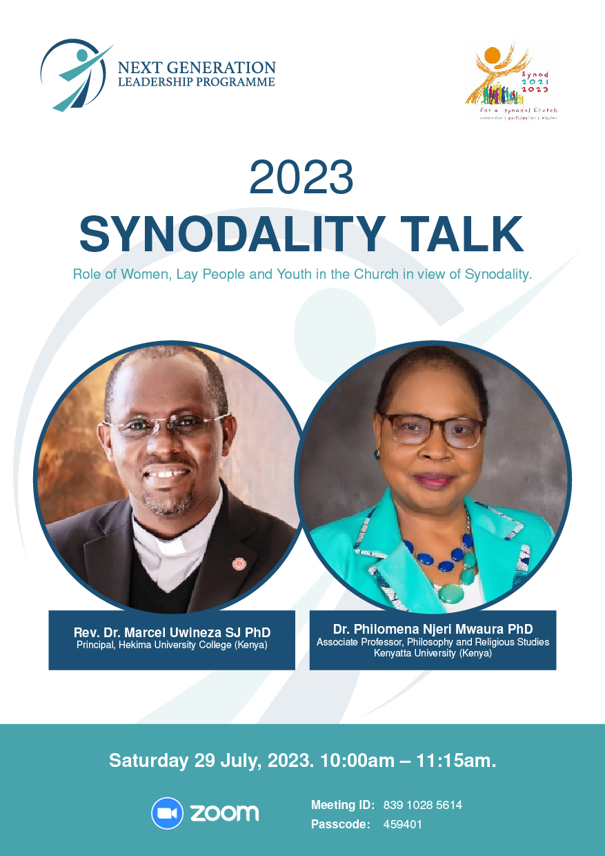 The Importance of Embracing Synodality for a Flourishing Church - Next ...